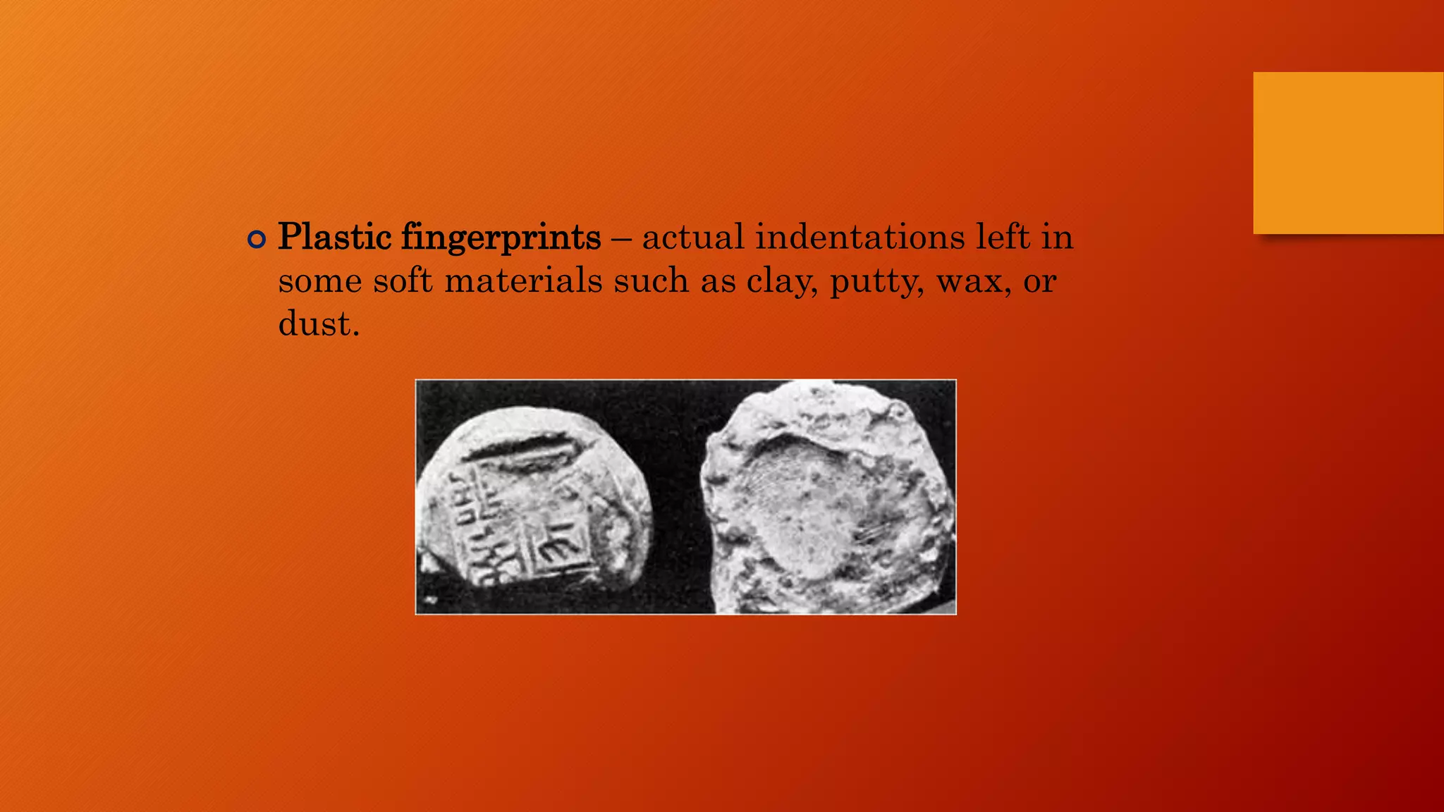 DEVELOPMENT OF FINGERPRINTS | PPTX