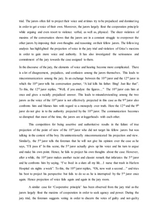Forensic discourse analysis of legal and courtroom interaction dr ...