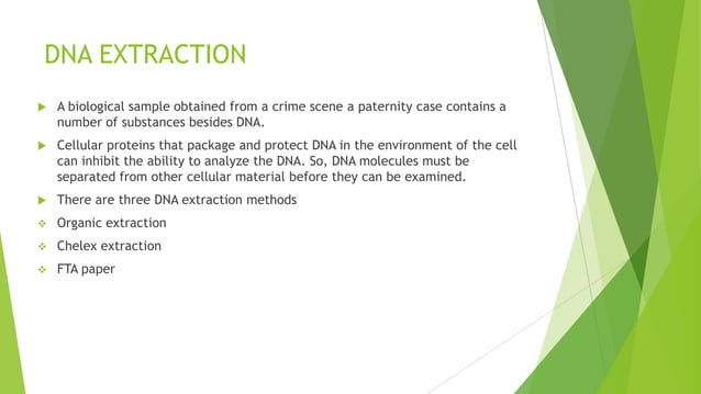 Forensic dna typing by John M Butler | PPTX