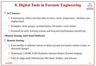 FORENSIC ENGINEERING IN THE DIGITAL AGE A PATHWAY TO RESILIENT AND ...