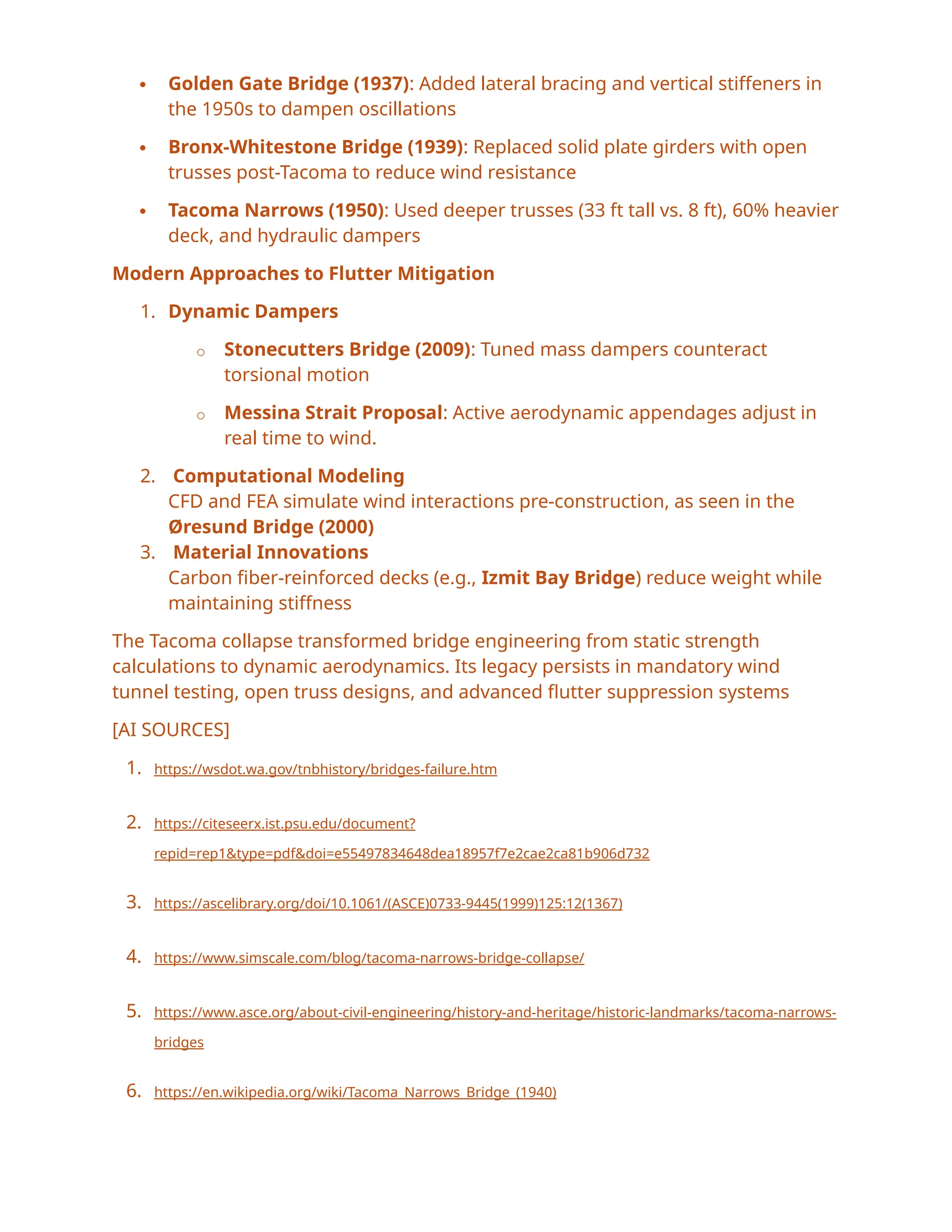 Forensic Engineering Project tacoma narrows bridge.docx