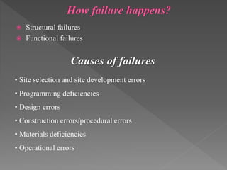 Forensic engineering | PPTX