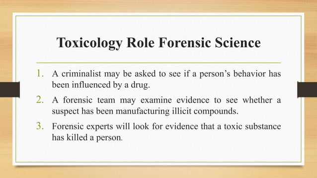 Forensic Ethics and about its importance | PPTX | Substance Abuse ...