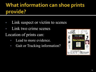 Forensic evidence | PPT