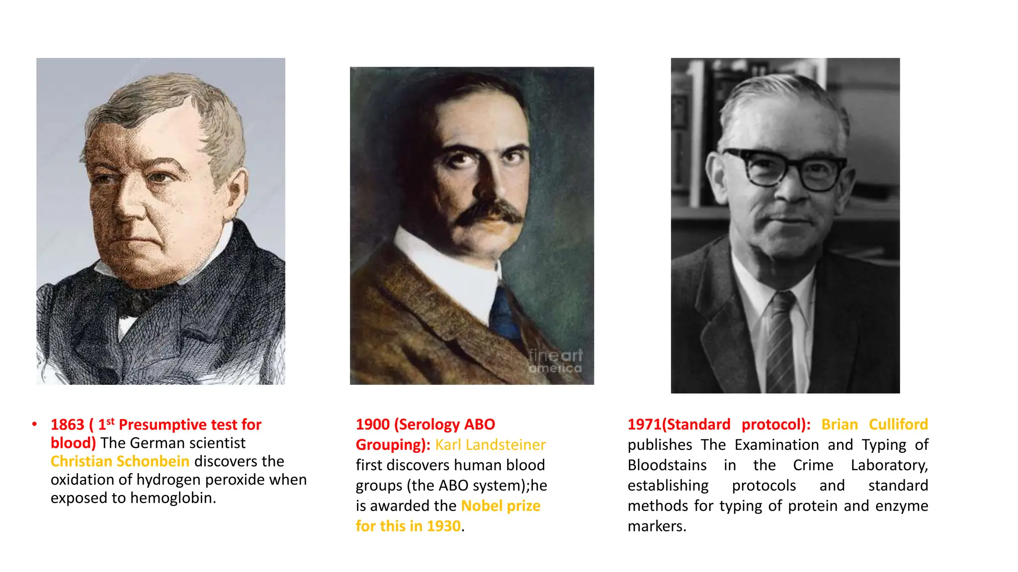 Forensic examination of Blood semen saliva.pptx
