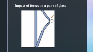 forensic examination of glass evidence.pptx