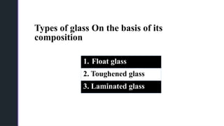 forensic examination of glass evidence.pptx