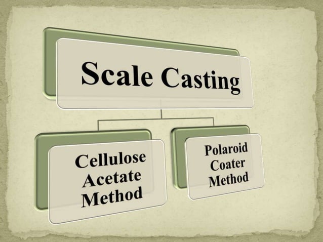 Forensic examination of hair | PPTX