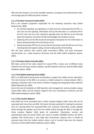Forensic Examinations of Mobile Phones (iPhone Forensics) | PDF