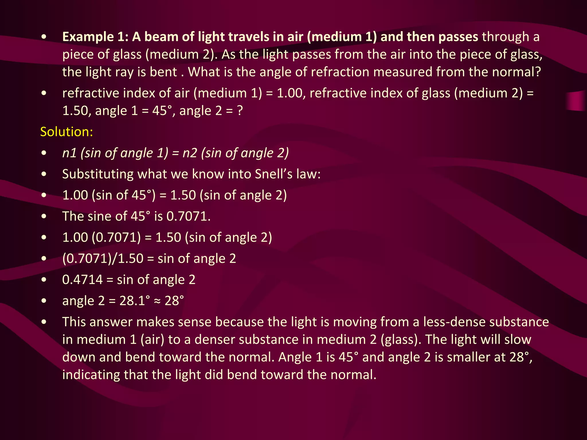 Glass Analysis in Forensic Science | PPT