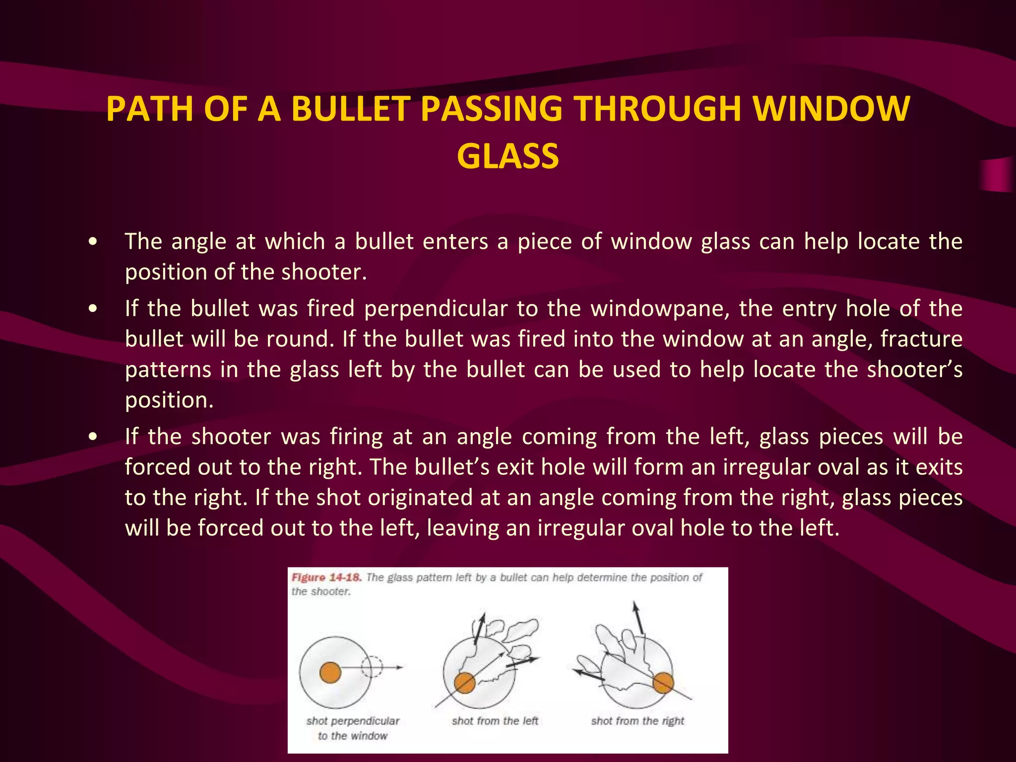 Glass Analysis in Forensic Science | PPT