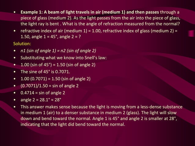 Glass Analysis in Forensic Science | PPT | Chemistry | Science