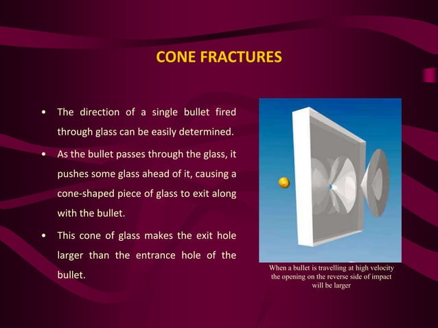 Glass Analysis in Forensic Science | PPT | Chemistry | Science