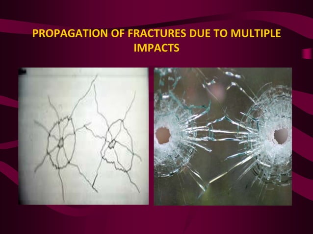 Glass Analysis in Forensic Science | PPT | Chemistry | Science