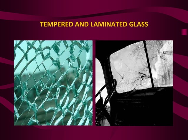 Glass Analysis in Forensic Science | PPT | Chemistry | Science