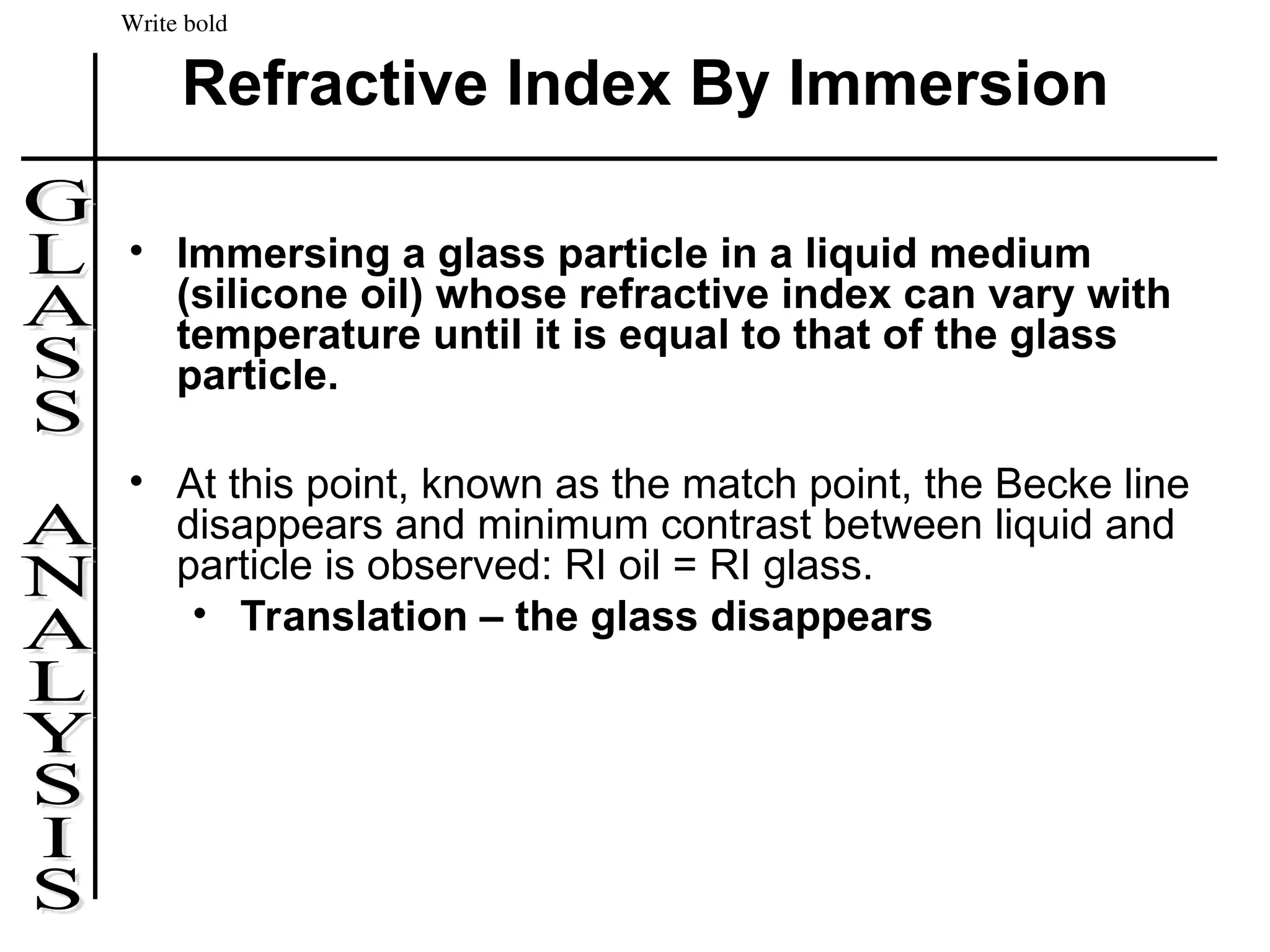 Forensic_Glass_types of glass, glass fractures | PPT