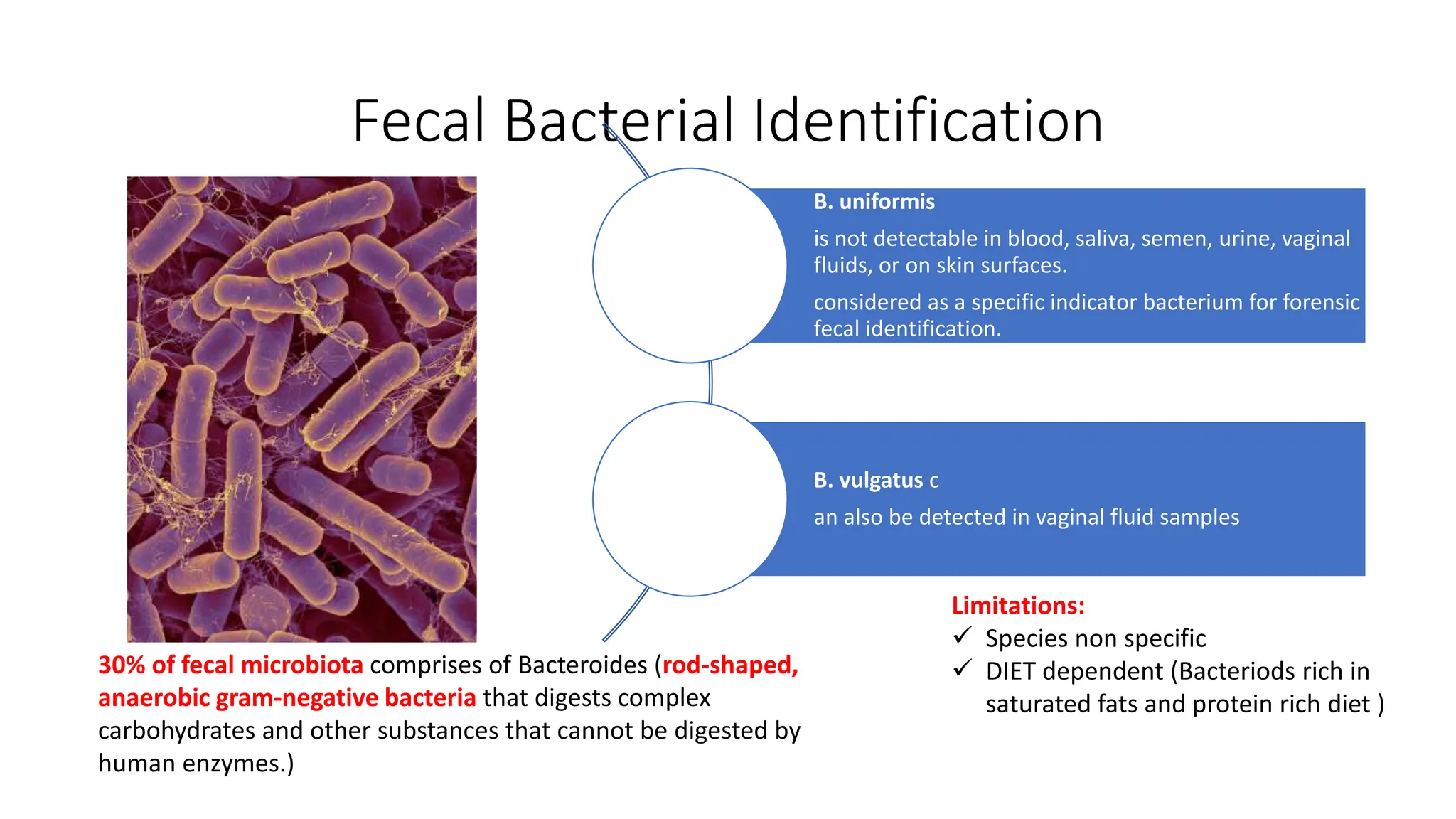 Forensic identification of uncommon body fluids.pptx