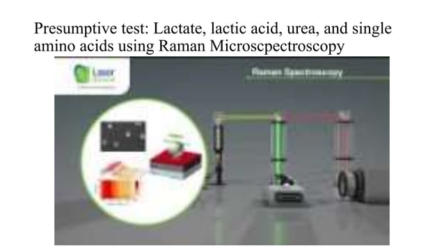 Forensic identification of uncommon body fluids.pptx | Chemistry | Science