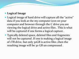 Forensic imaging | PPTX