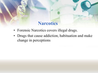 Forensic investigation | PPTX