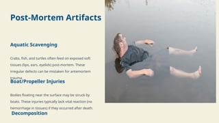 Forensic Investigation of Drowning.pptx. | PPTX