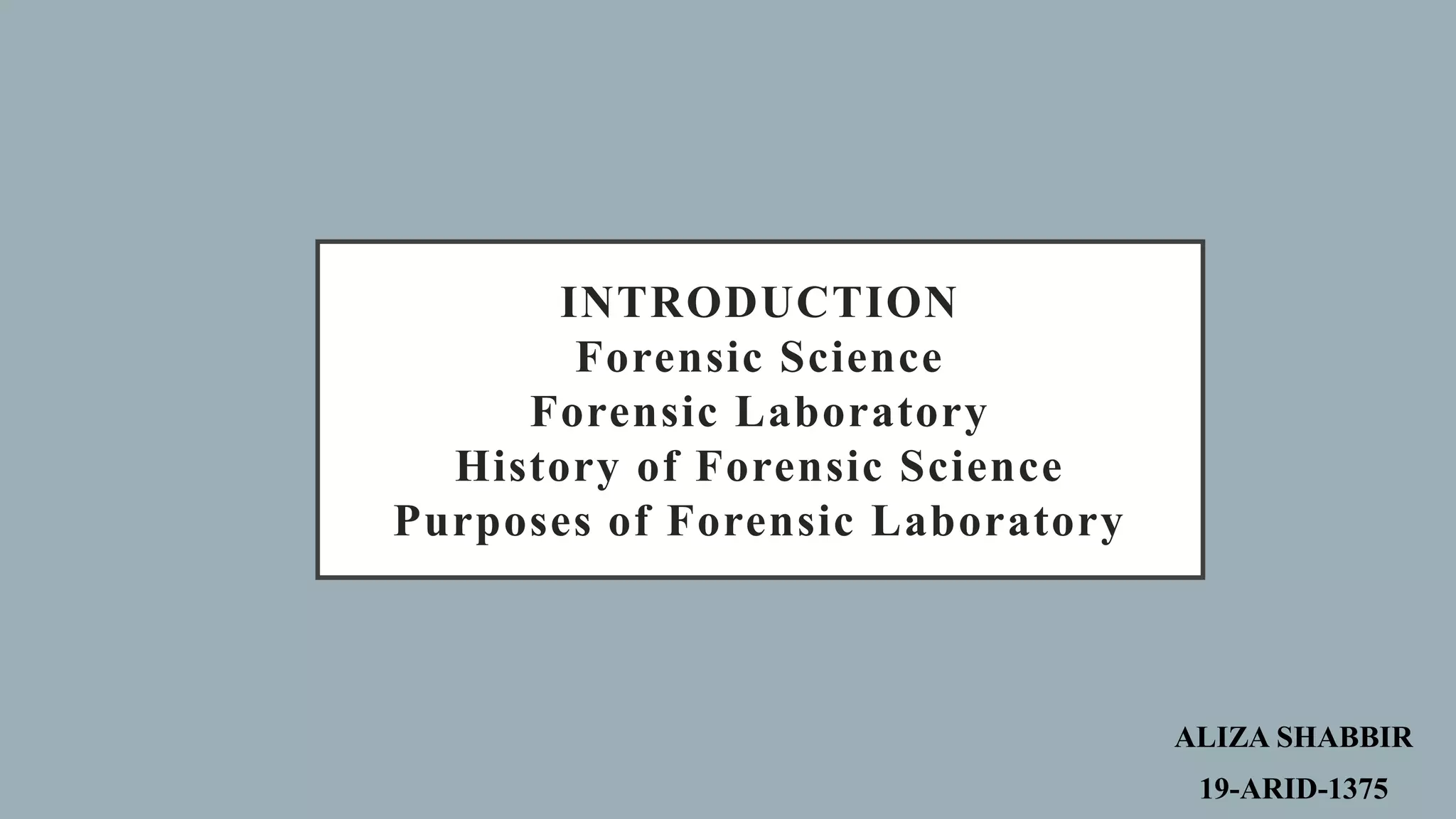 FORENSIC LABORATORY-1.pptx
