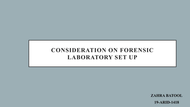 FORENSIC LABORATORY-1.pptx