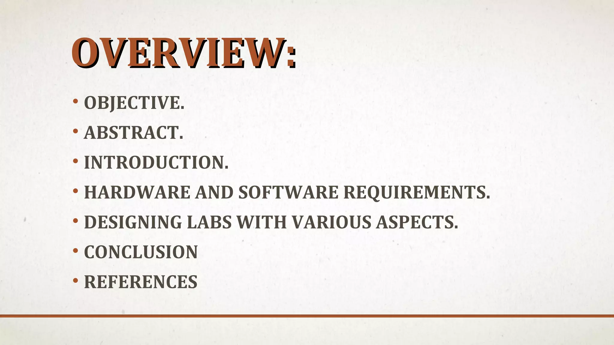 Forensic laboratory setup requirements | PPT | Civil Engineering ...