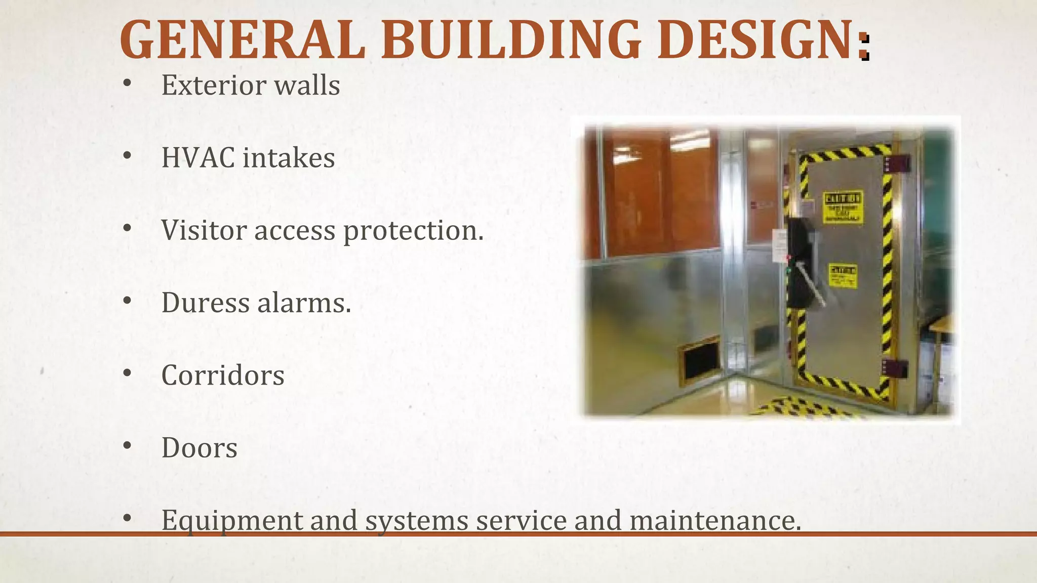 Forensic laboratory setup requirements | PPT | Civil Engineering ...