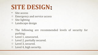Forensic laboratory setup requirements | PPT
