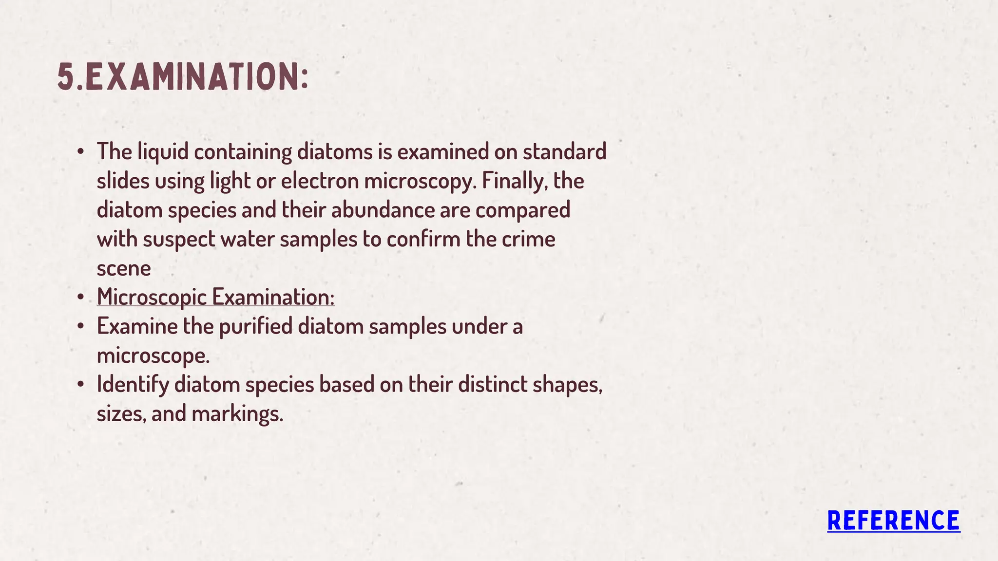 Forensic limnology of diatoms by Sanjai.pptx