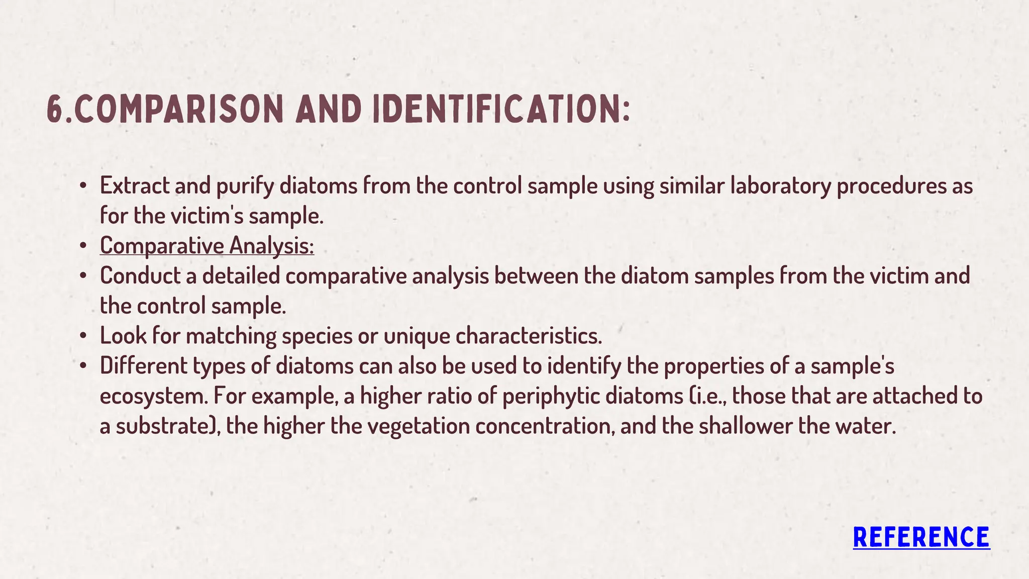 Forensic limnology of diatoms by Sanjai.pptx