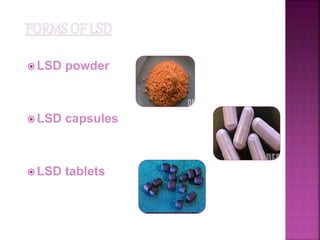 Forensic lsd | PPT
