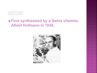 Forensic lsd | PPT