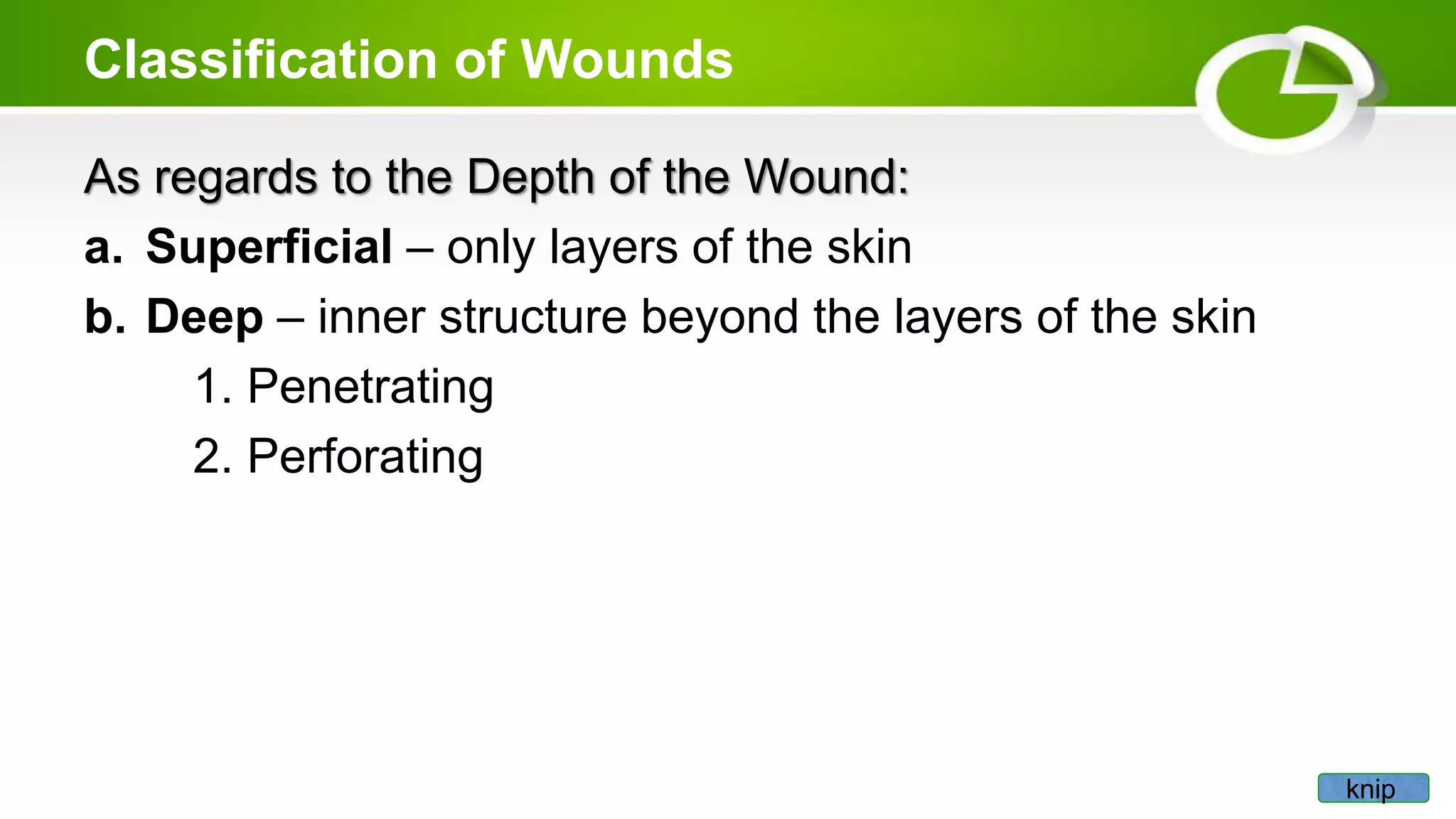 Forensic Medicine (Medico-legal Aspects of Physical Injuries) | PPTX