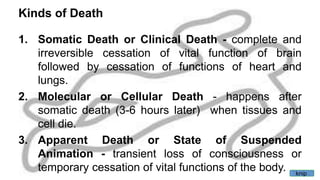 Forensic Medicine (Medico-legal Aspects of Physical Injuries) | PPTX