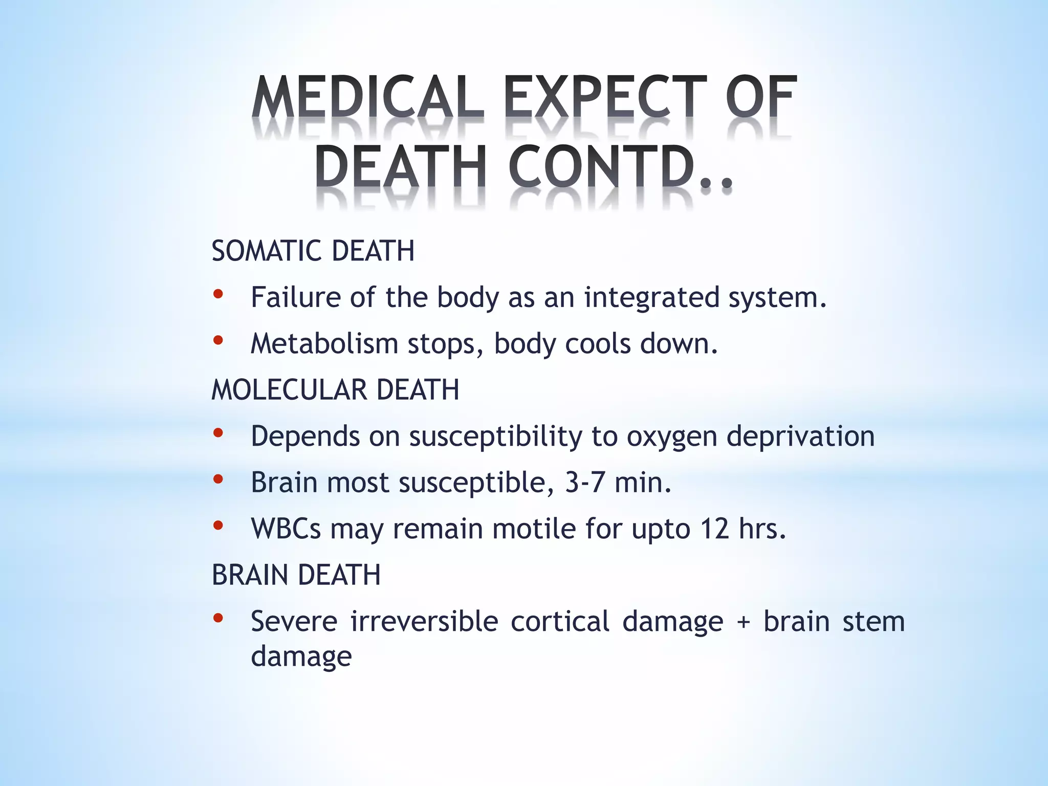 Forensic medicine | PPTX