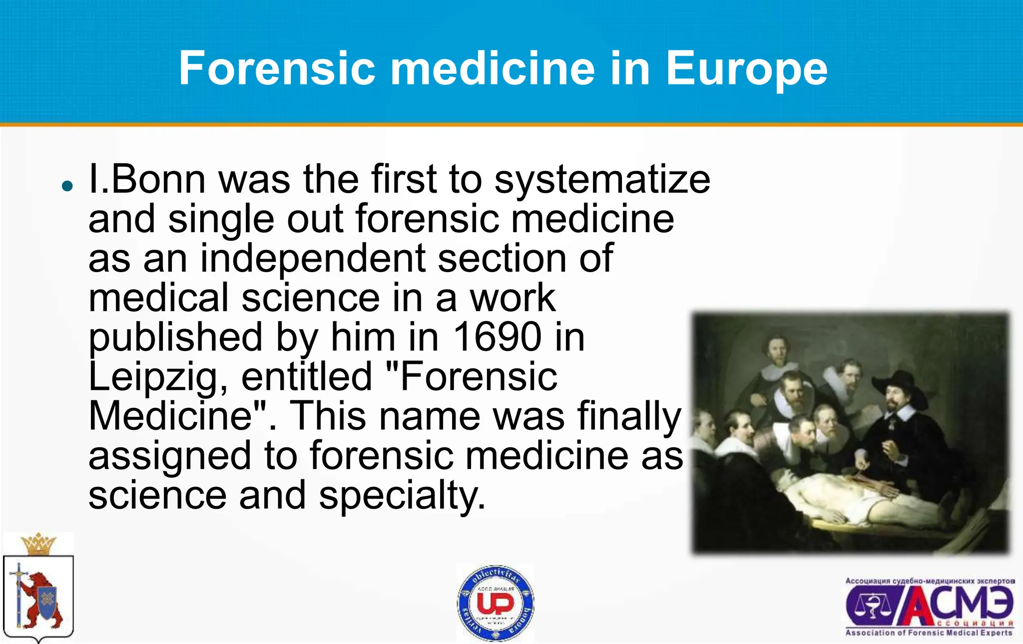 Forensic medicine.pptx for medicine and surgery | PPTX