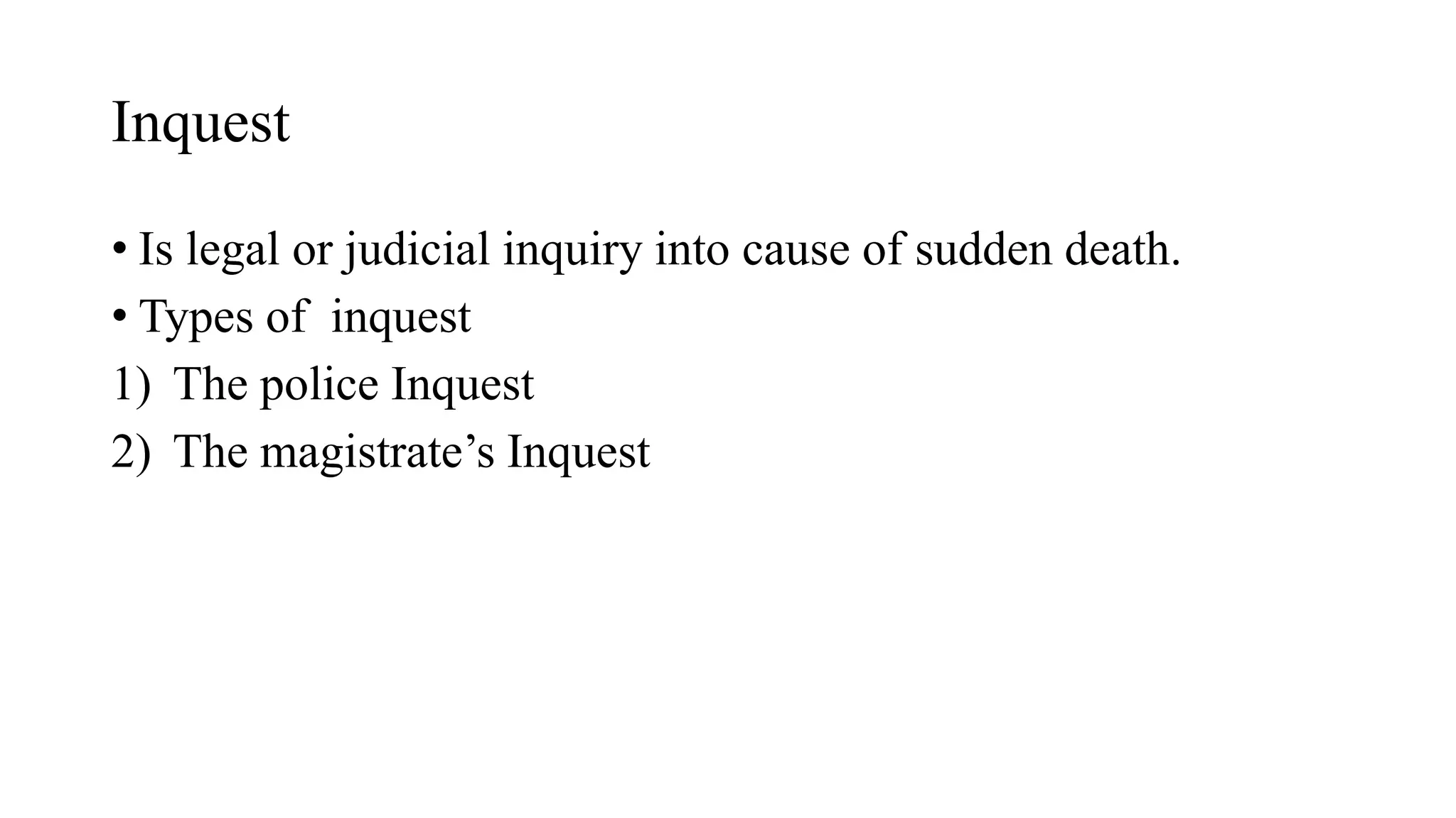 Forensic Medicine and Forensic team , Forensic Experts | PPTX