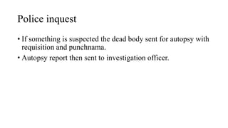 Forensic Medicine and Forensic team , Forensic Experts | PPTX