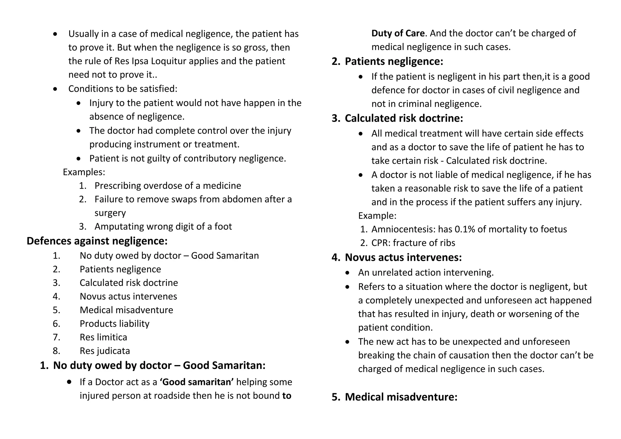 Forensic Medicine Notes 157 Pages-1.pdf