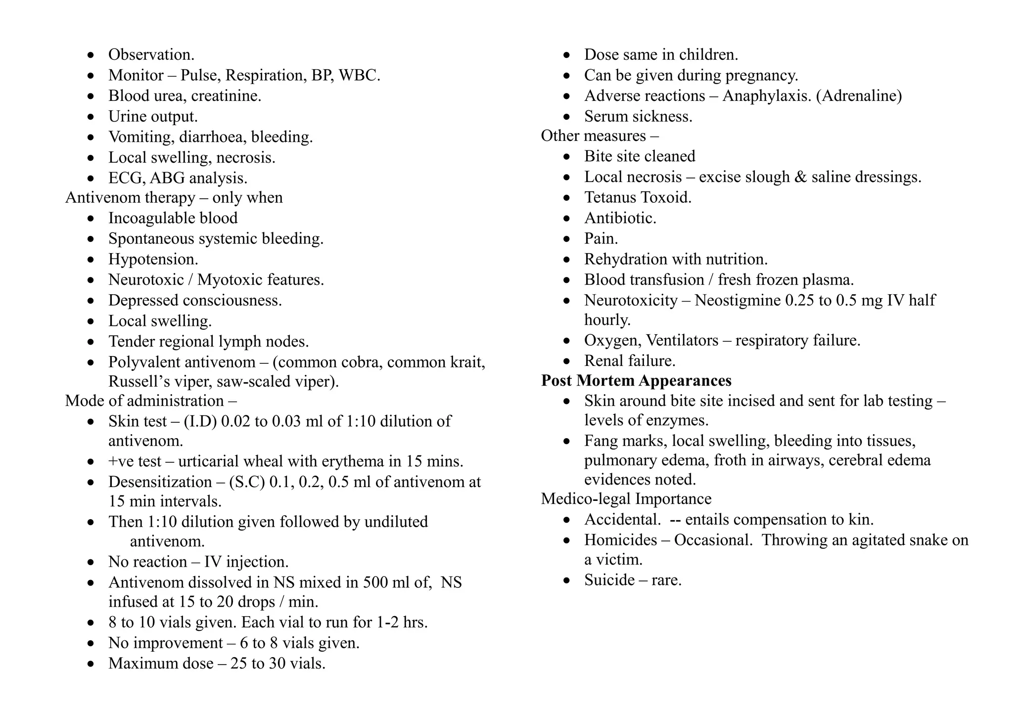 Forensic Medicine Notes 157 Pages-1.pdf