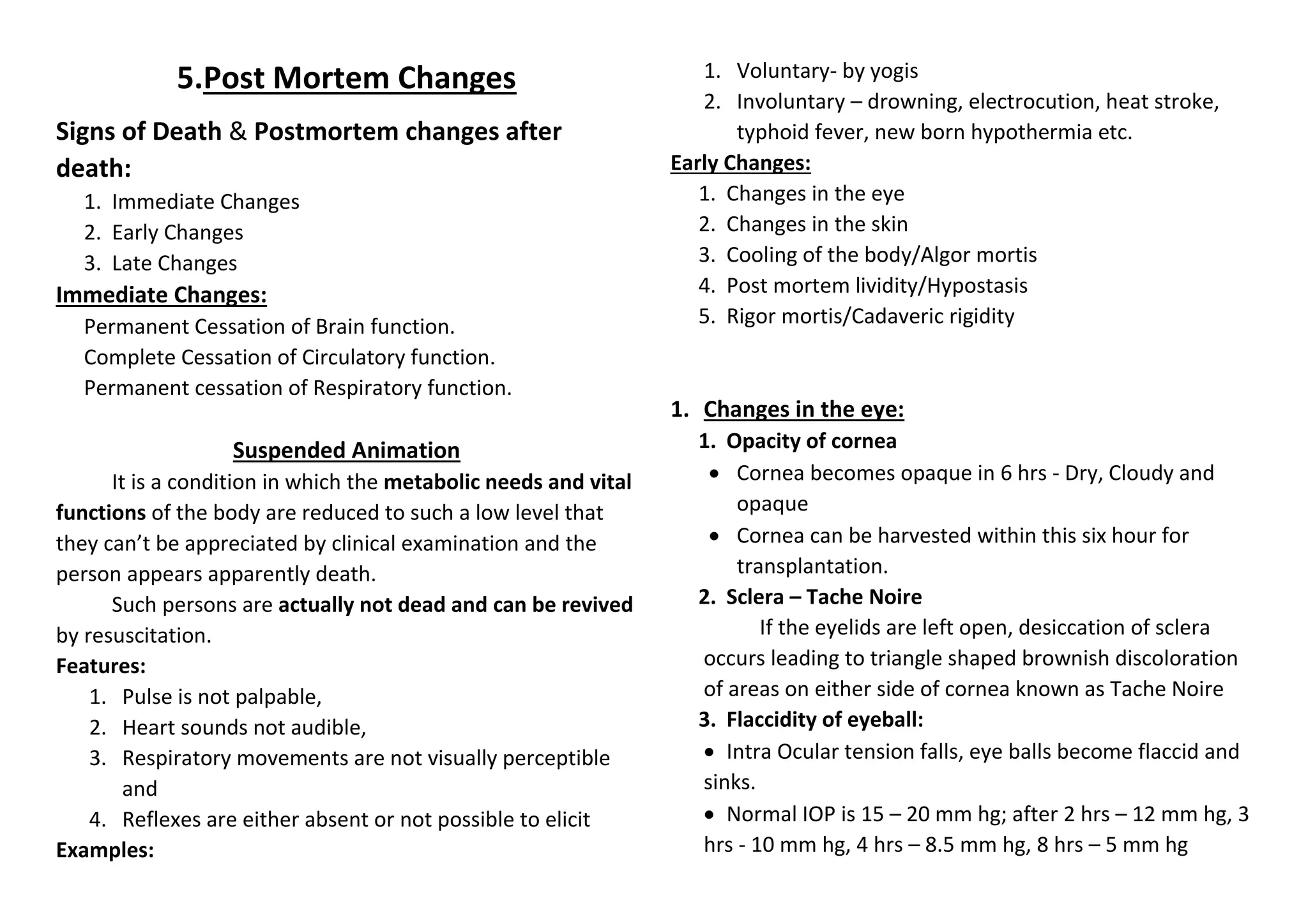 Forensic Medicine Notes 157 Pages-1.pdf