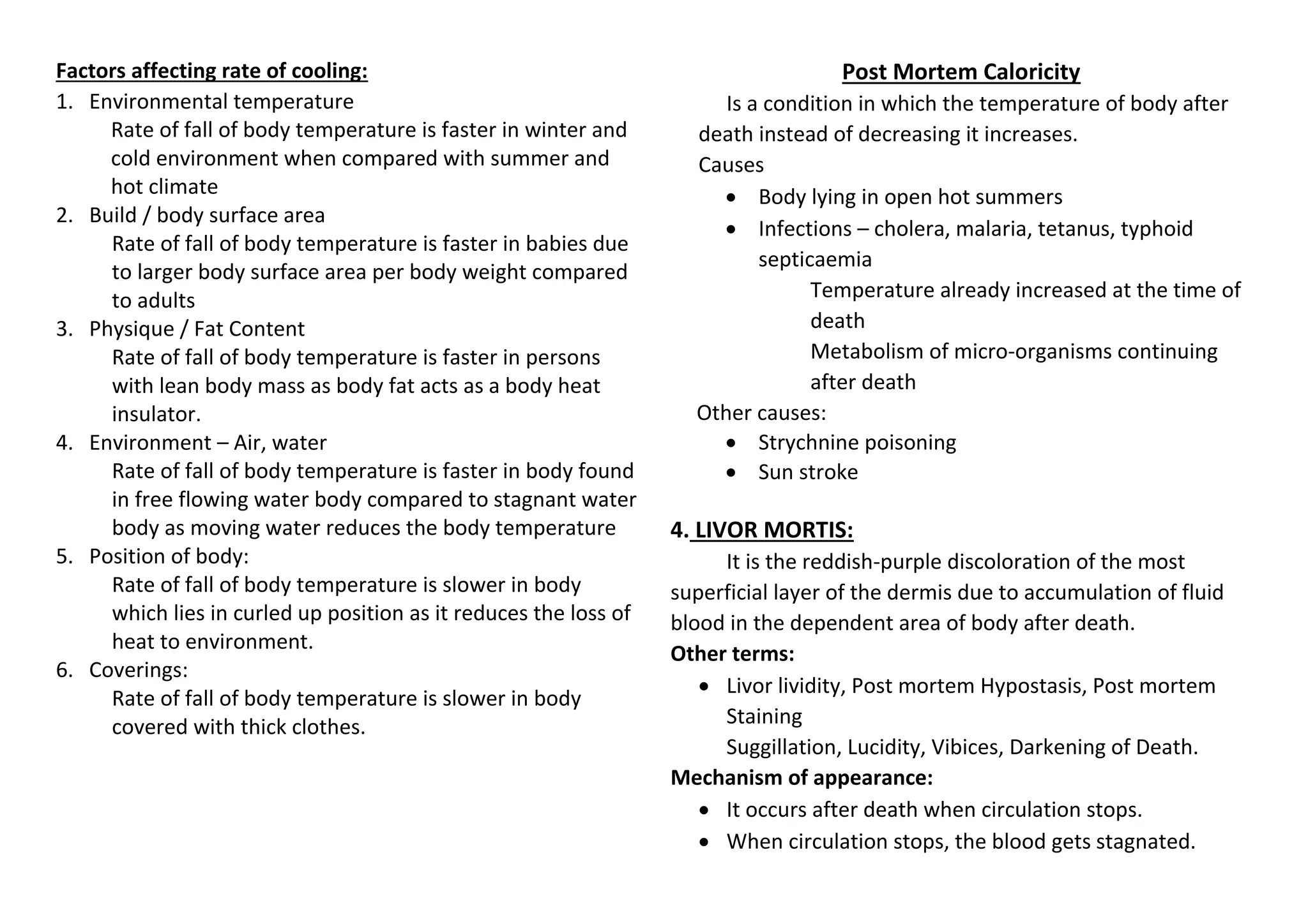 Forensic Medicine Notes 157 Pages-1.pdf