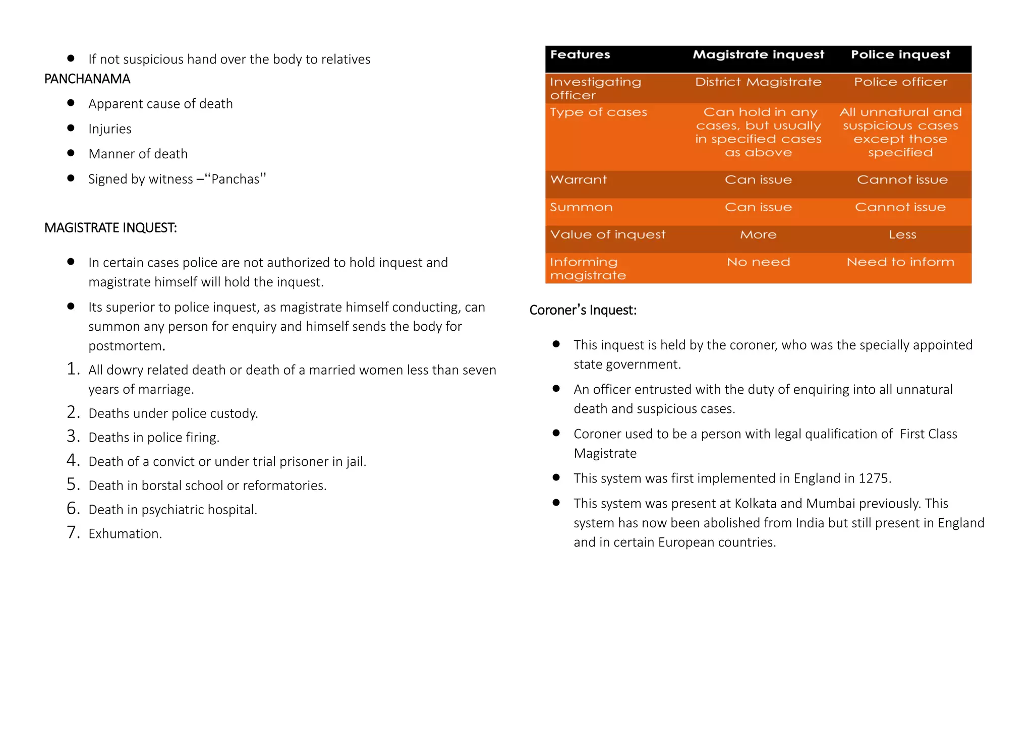 Forensic Medicine Notes 157 Pages-1.pdf | Death, Injury, or Military ...