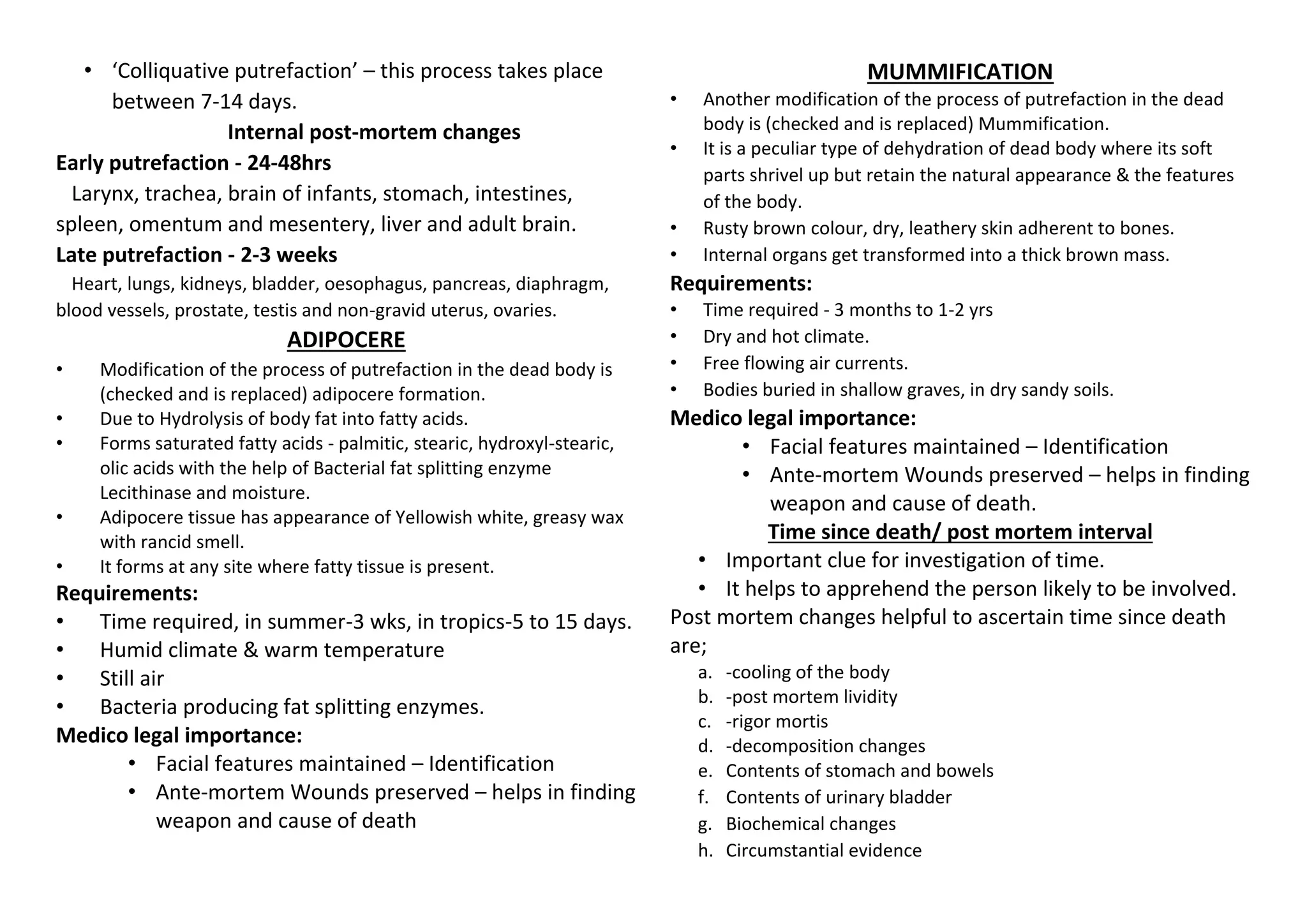 Forensic Medicine Notes 157 Pages-1.pdf
