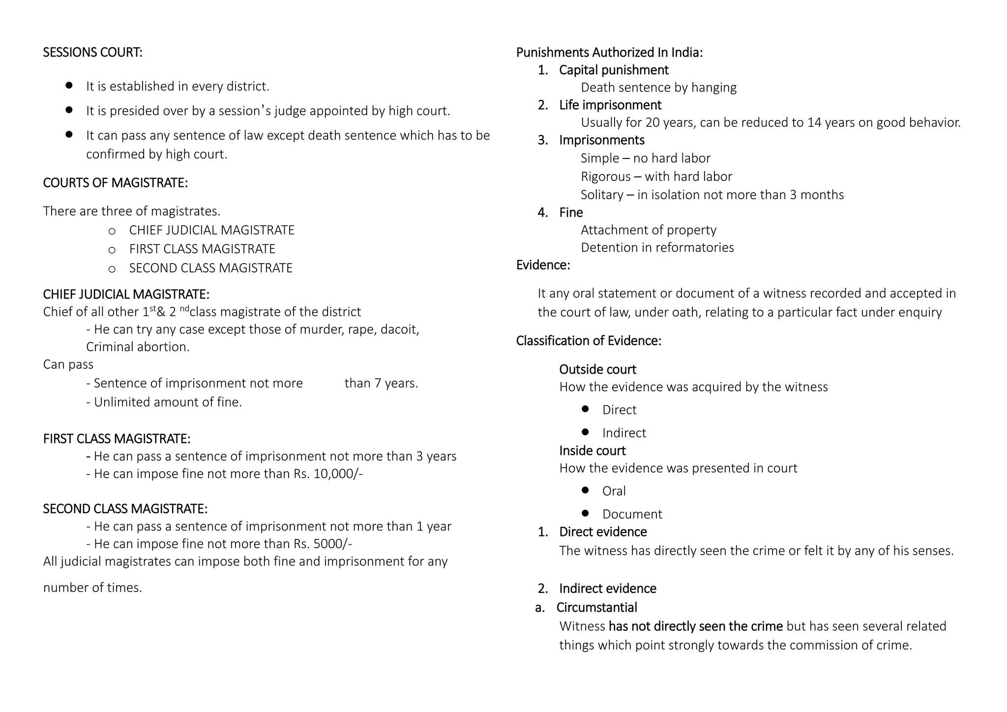 Forensic Medicine Notes 157 Pages-1.pdf