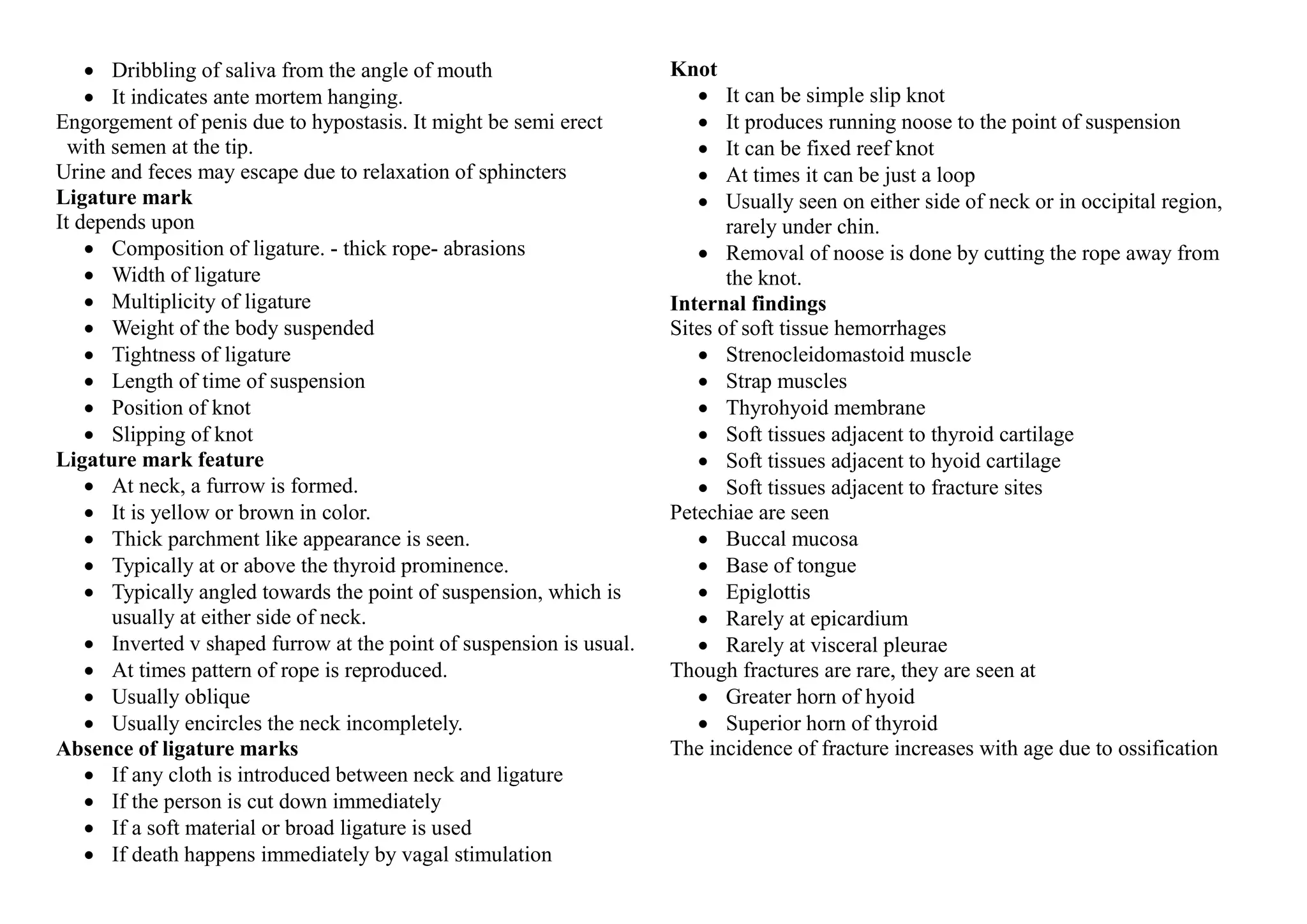 Forensic Medicine Notes 157 Pages-1.pdf
