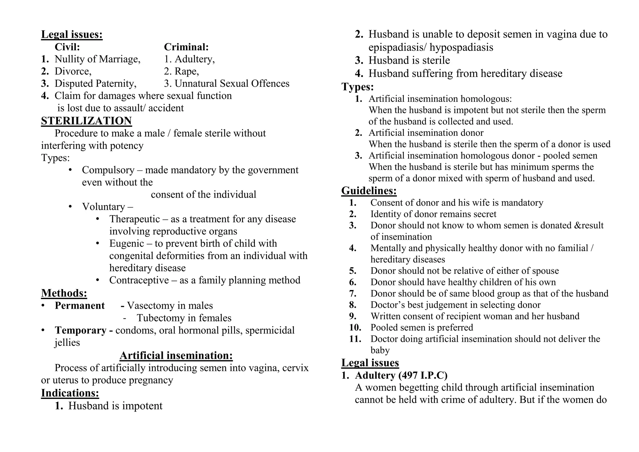 Forensic Medicine Notes 157 Pages-1.pdf