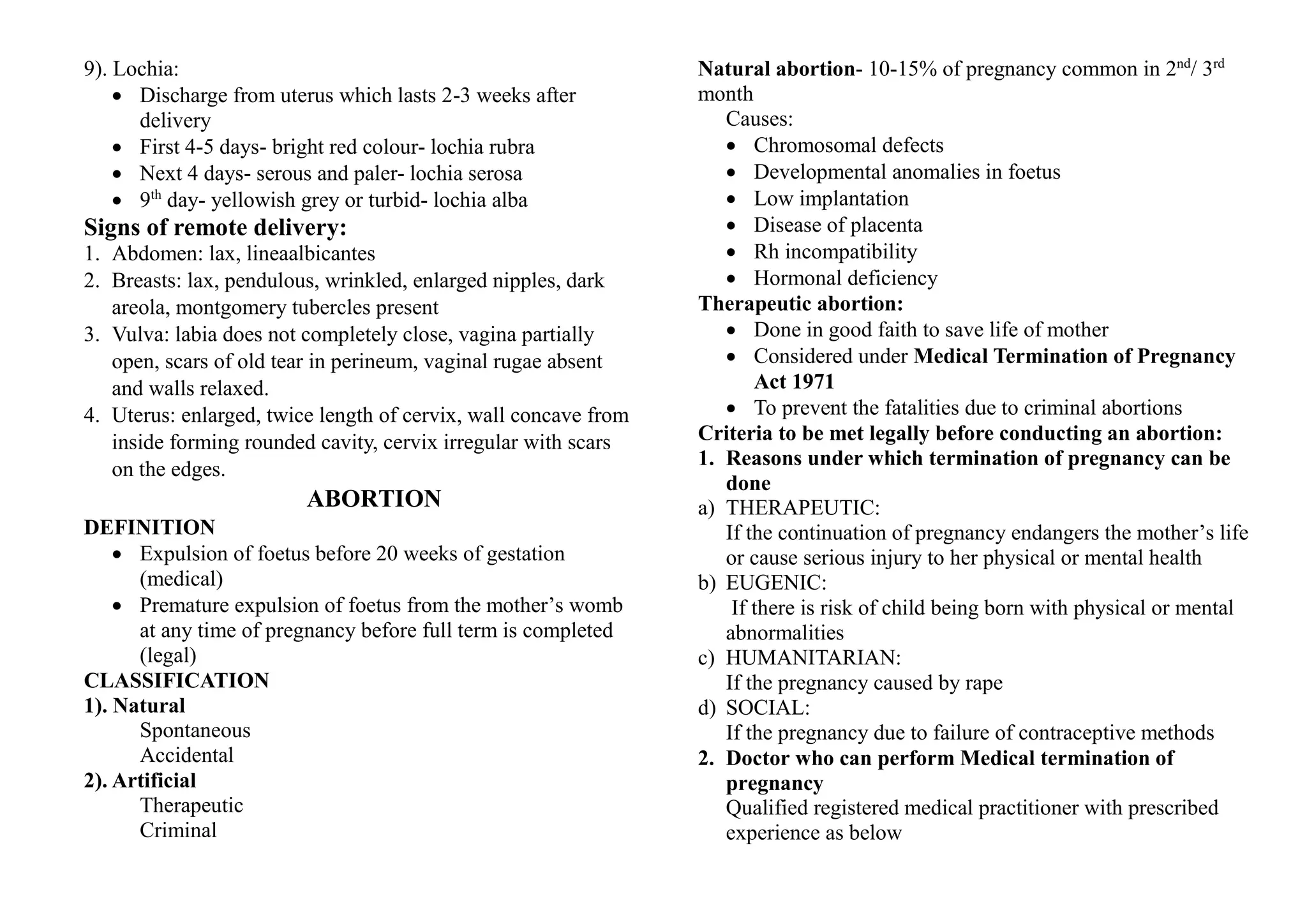 Forensic Medicine Notes 157 Pages-1.pdf